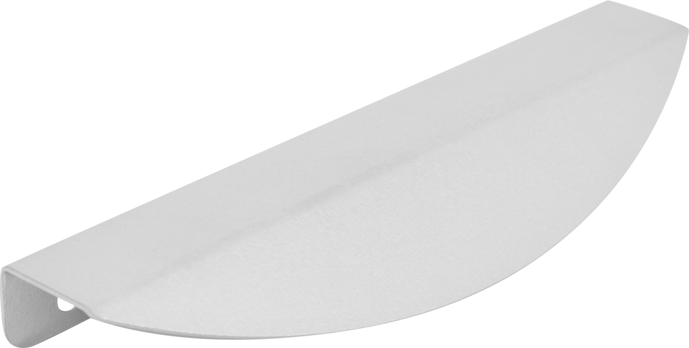 Мебельная ручка-профиль хром 128 мм