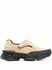 Кроссовки New Balance Power Tokyo, размер 7,5 US, коричневый