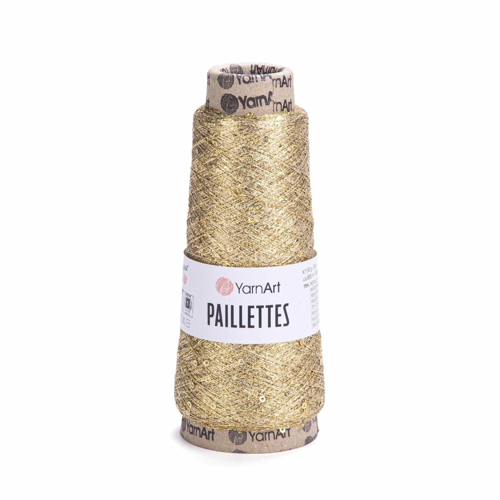 Пряжа YarnArt Paillettes (2 шт)