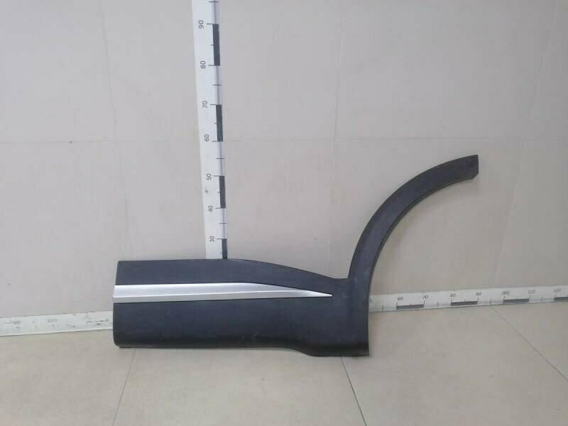 Накладка двери задней левой Chery Tiggo 7 PRO 2019 кат.номер: 609001475AA