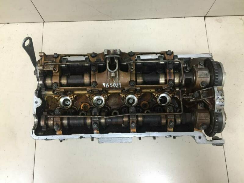 Головка блока цилиндров BMW 7-Series E65,E66 2001-2008 кат.номер: 11121555074