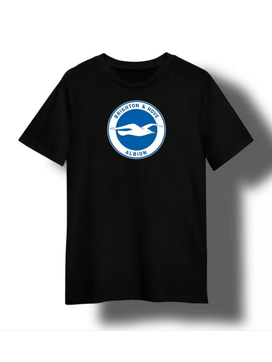 Футболка футбол brighton albion