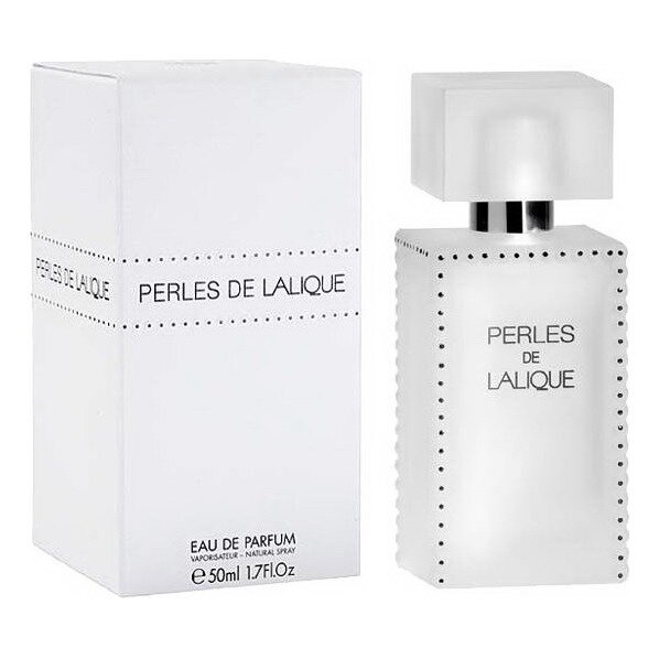 Lalique perles de lalique 50ml парфюмерная вода жен. марка