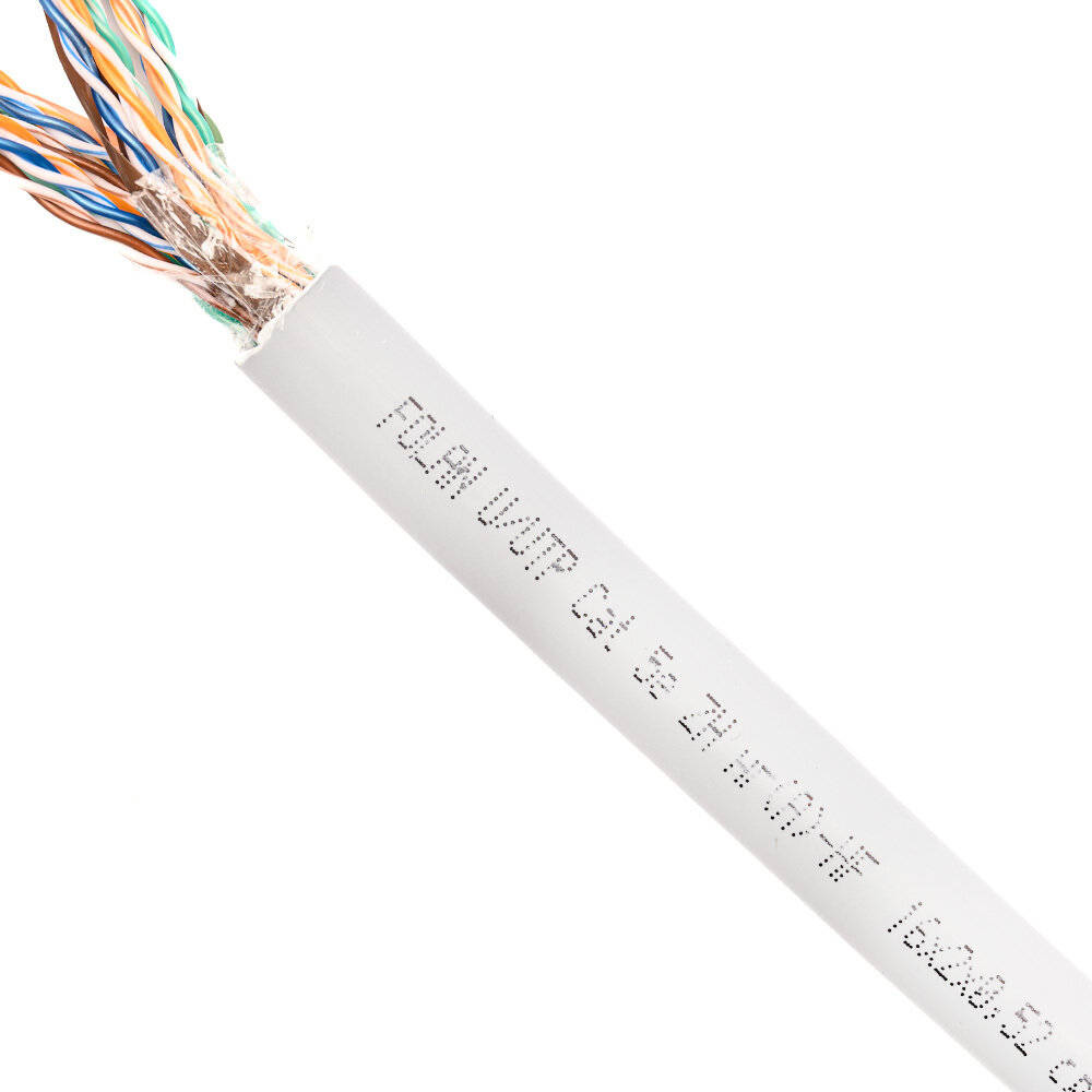 Кабель Netron UTP CAT5e ZH нг(А)-HF 4PR 4x2х0,52 305м