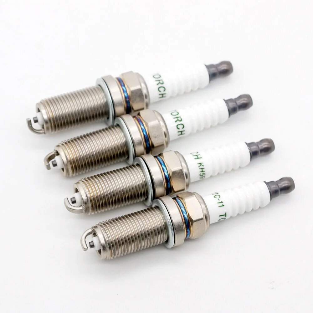 4 шт, Иридиевые свечи, ффонарь, фотосессия для KIA, NISSAN, SUZUKI, TOYOTA, 4 pieces KH5RTC-11