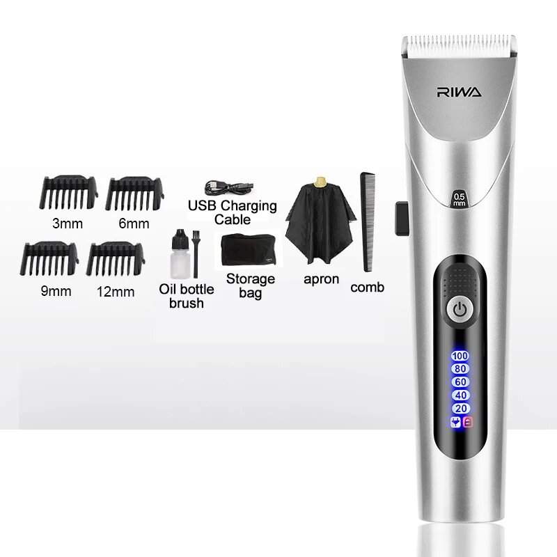 Youpin RIWA Триммер для волос hair clipper