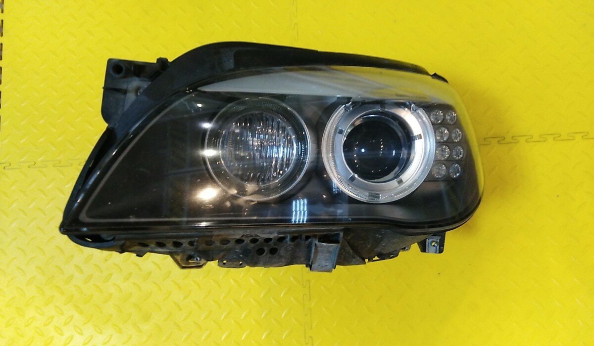 Фара левая 7-серия F01/F02 BMW 63117228427