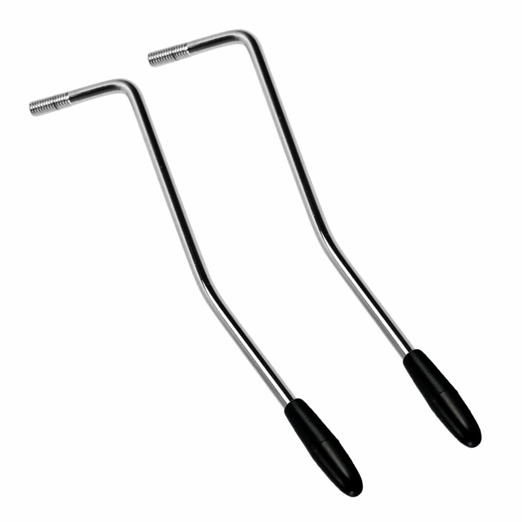 Замена рычага тремоло для электрогитары