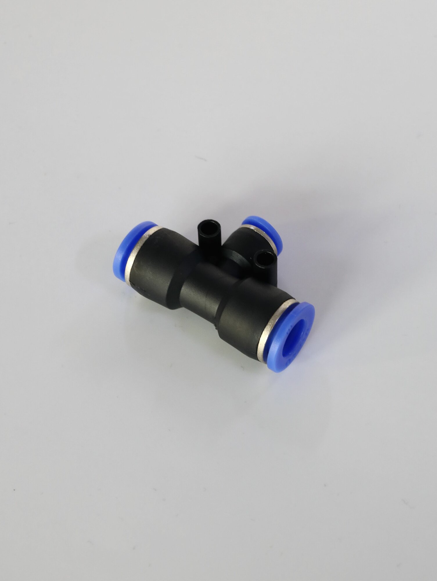 PEG-10-6 Быстросъемное соединение 10мм-10мм 6мм