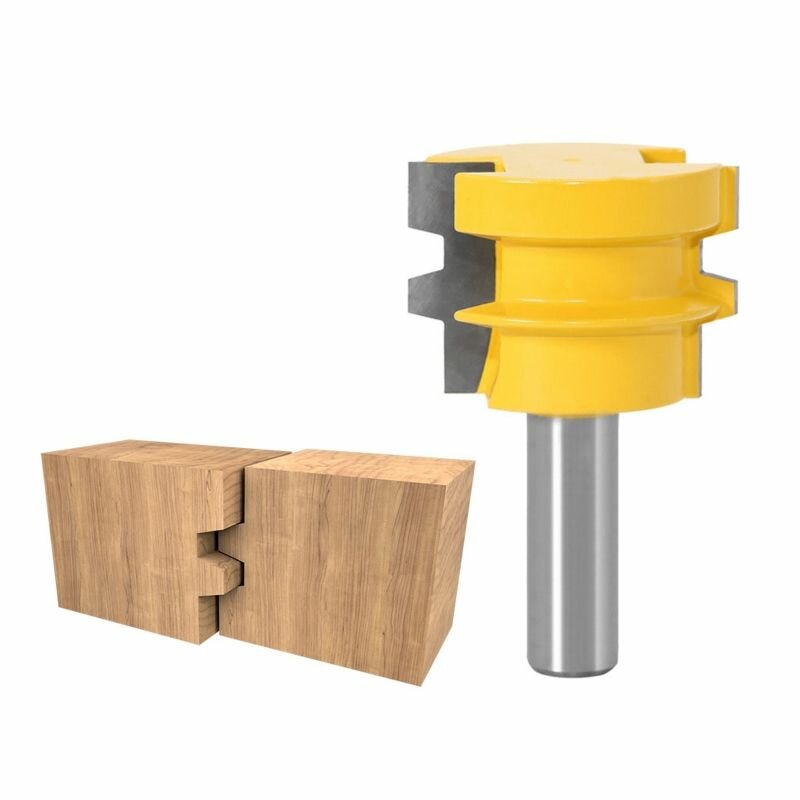 Фреза для шпунта и гребня 12,7 мм