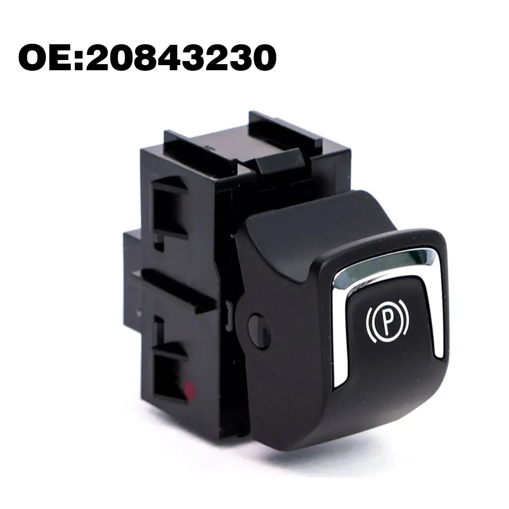 20843230 Электронный переключатель ручного тормоза, стояночный ручной тормоз для Vauxhall, Astra J, ZAFIRA C, Opel, GM