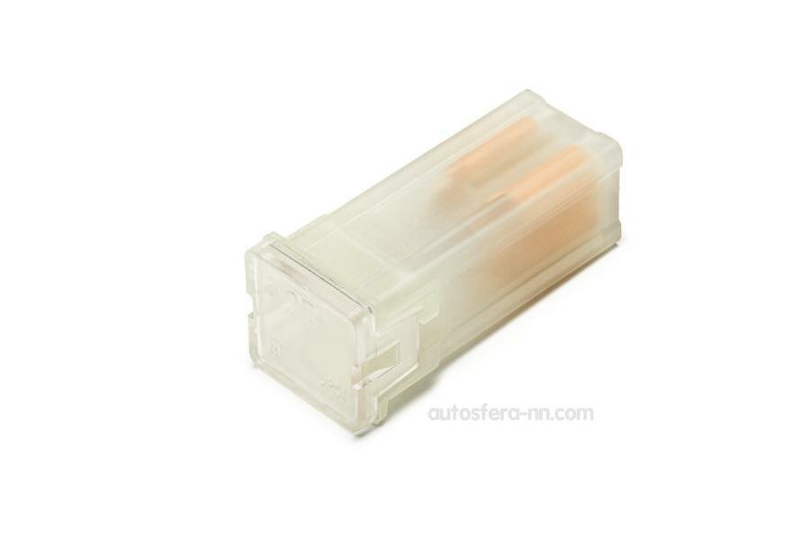 CARGEN AX86825A Предохранитель JCASE (картриджный) 25A