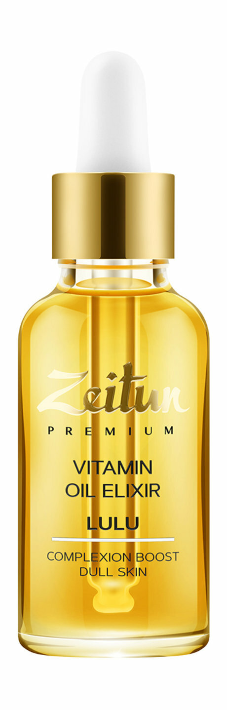 Zeitun Lulu Vitamin Oil Elixir