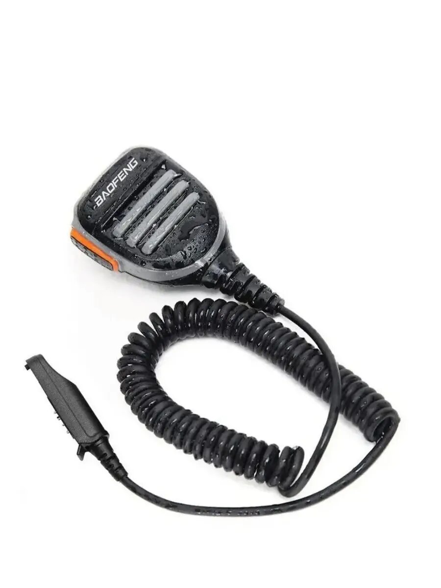 Тангента для рации Baofeng UV-9R , PLUS/PRO, BF-A58, BF-9700