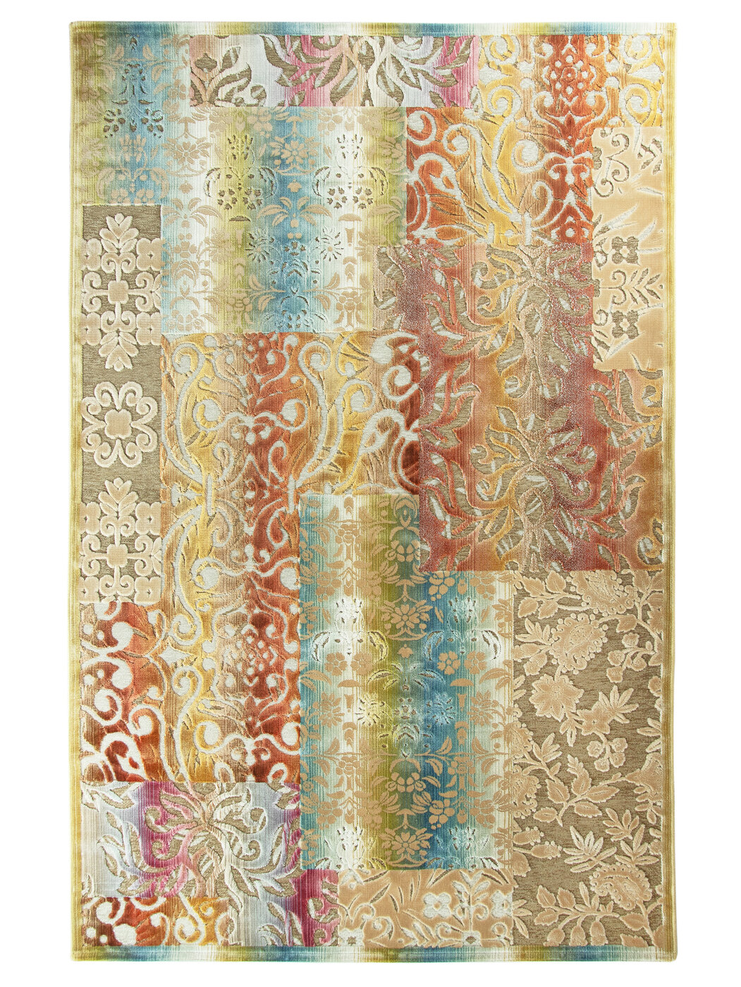 Ковер для комнаты на пол, палас в гостиную, Верона, 160х235, 7 X