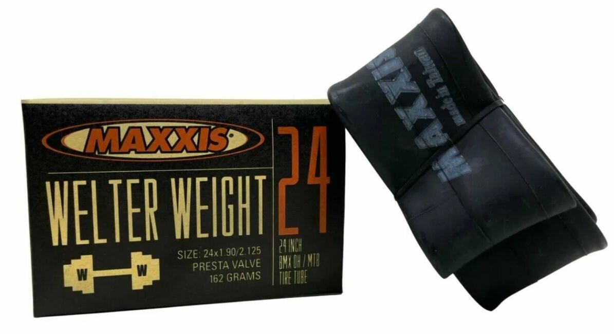 Камера Maxxis 24 x 1.9-2.125 av WW