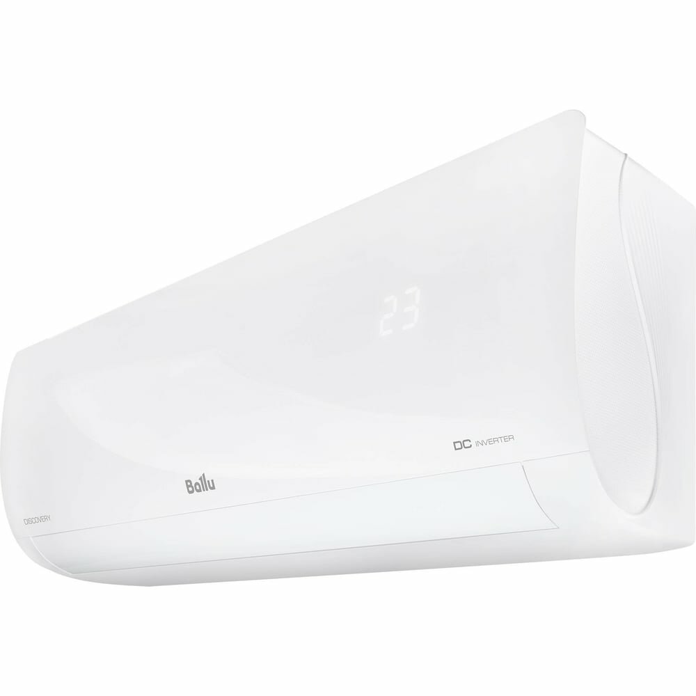 Сплит-система инверторного типа Ballu Discovery DC BSVI-07HN8 комплект НС-1483580