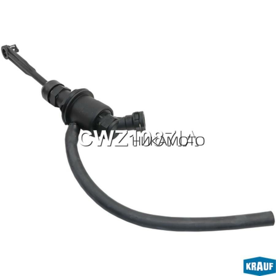 KRAUF CWZ1087IA Цилиндр сцепления главный