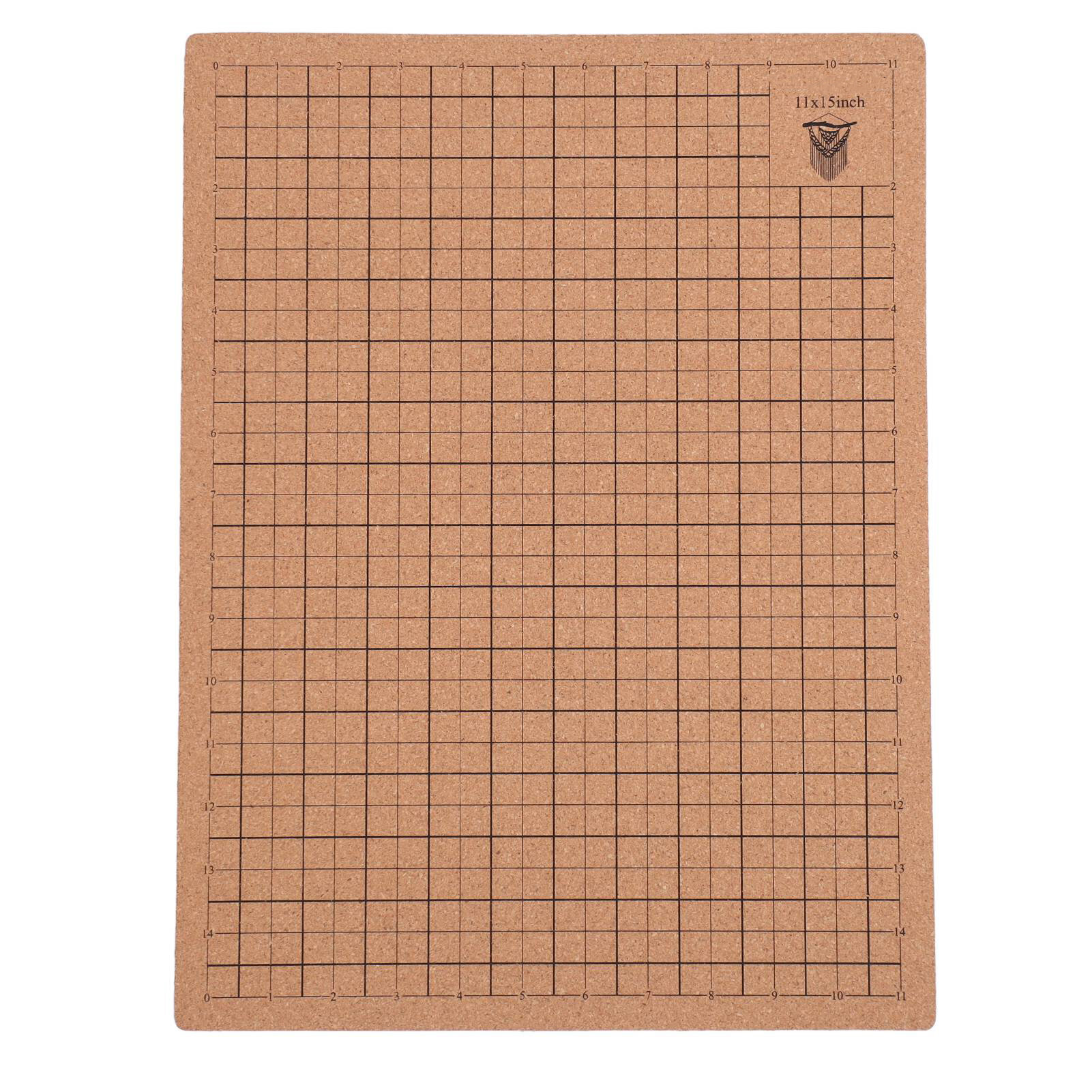 Доска для макраме с двусторонними сетками, доска для макраме для плетения узлов, изготовления браслетов и создания изделий из макраме с инструкциями.