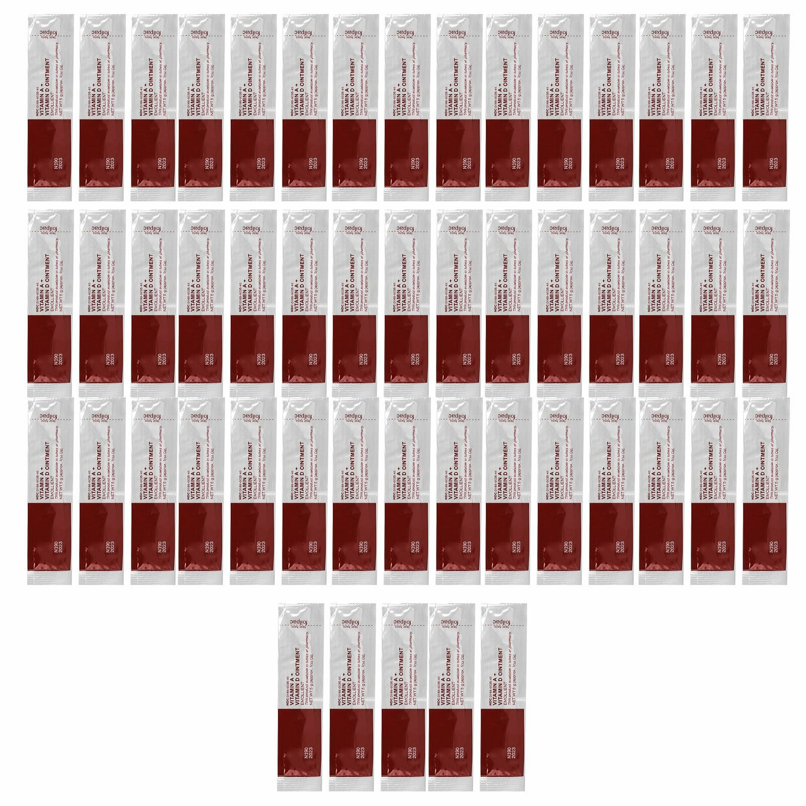 Витаминская мазь тату