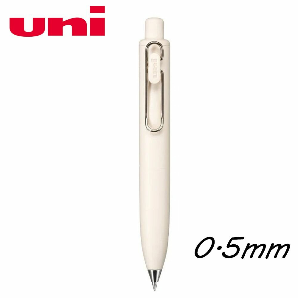 Гелевая ручка Uni Ball One P(черный,1pc 0.38mm black refills)