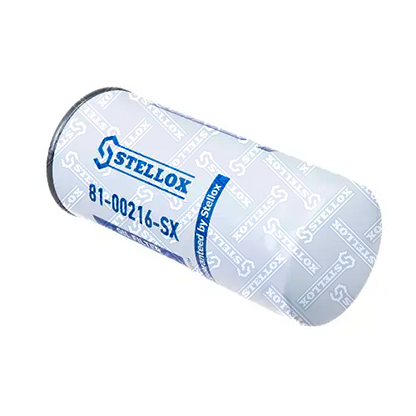 STELLOX 81-00216-SX (8100216_SX) фильтр масляный 1 3 / 8-16un\foton, faw, Volvo (Вольво) fh12 / fh16 / fm / fm7 / fm9 / fm12, rvi