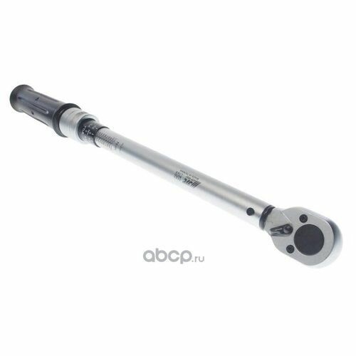 Ключ динамометрический двухсторонний 12 усилие затяжки 20-110Nm длина 430мм Jtc JTC6685