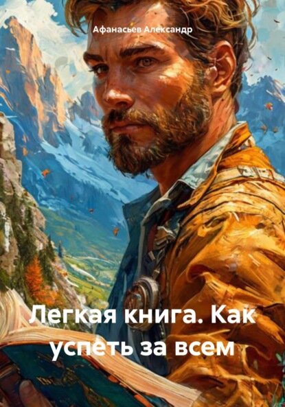 Легкая книга. Как успеть за всем [Цифровая книга]