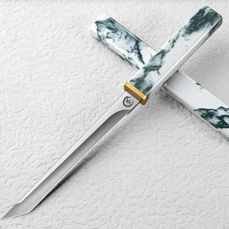 Фруктовый нож, ковыряльный нож, многофункциональный домашний нож, нож на открытом воздухе,16CM