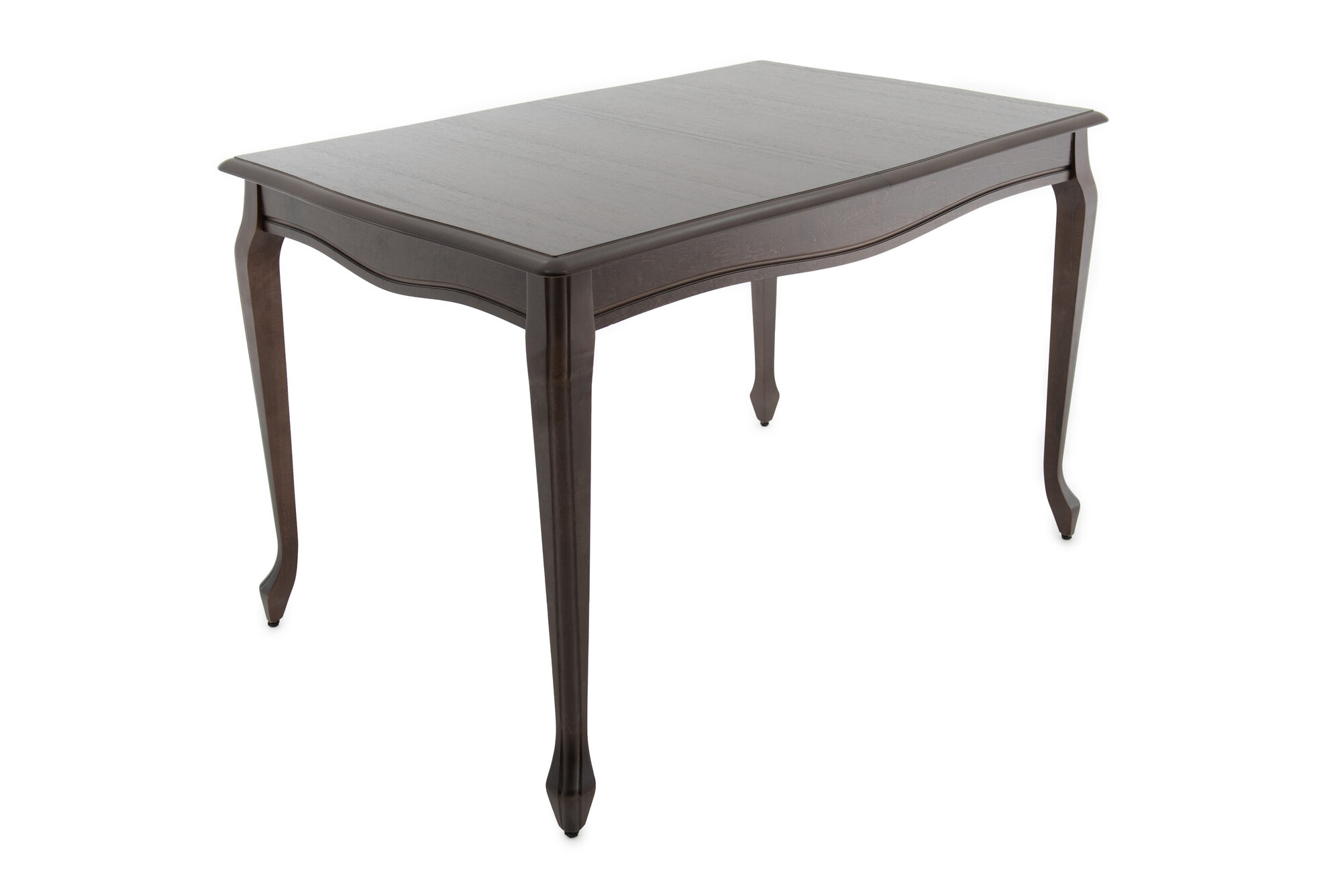 Стол Аврора "Кабриоль", раскладной, прямоугольный, 120 см х 80 см x 75см