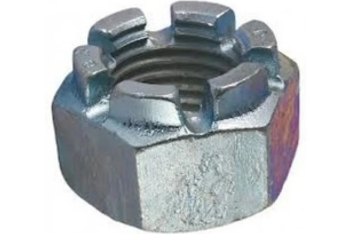 ОПМ Гайка DIN 935 М42 8 zn 5 шт П0000021525