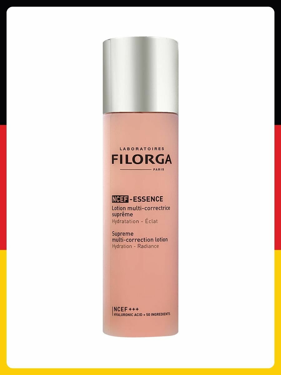 Восстанавливающий лосьон для лица Filorga NCEF-Essence Supreme, 150 мл