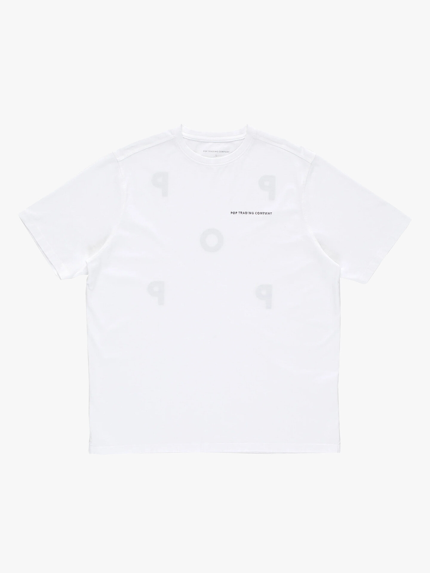 Футболка inside logo t-shirt