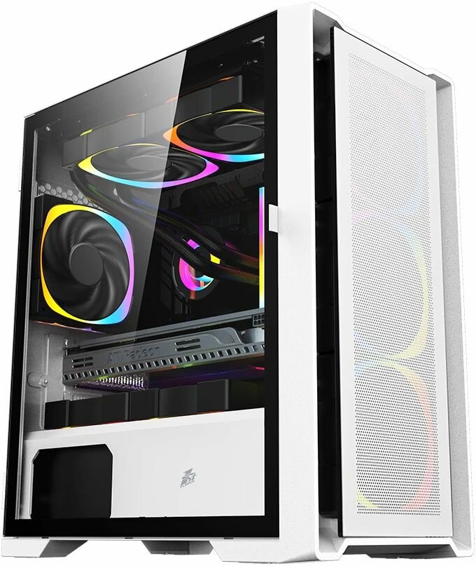 Корпус 1STPLAYER TRILOBITE T4 ARGB White