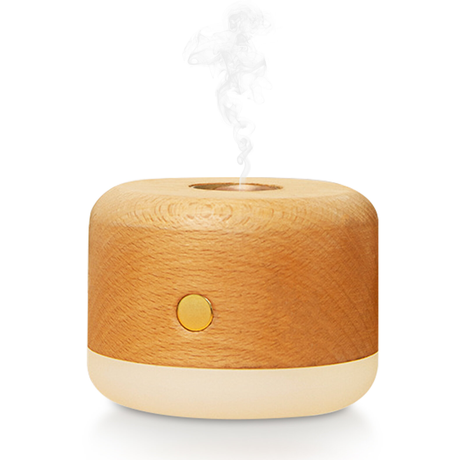 Лампа для ароматерапии, светильник для спальни, прикроватный декоративный светильник, цветовая температура 4000K, аккумулятор 2000mAh, автоматическое отключение, быстрый нагрев, помощь для расслаблени