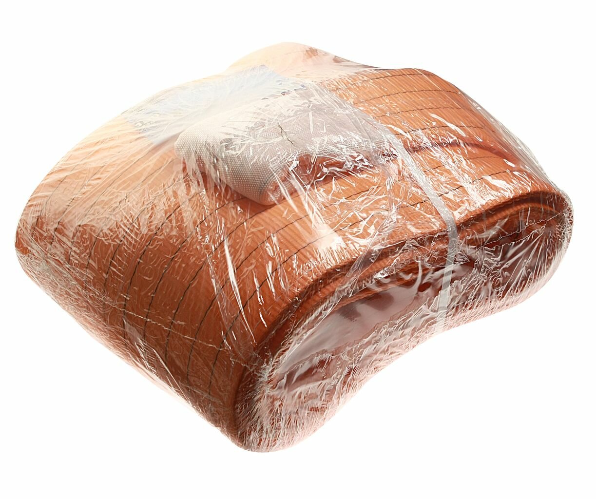 Трос буксировочный 100т 5м-300мм ленточный (петля-петля) ЛИМ