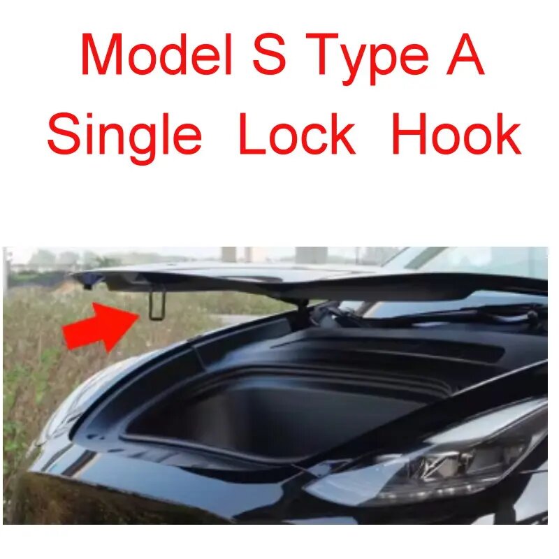 Для Tesla Model 3/Y/S/X 2016-2024 автомобильный электрический передний багажник, без багажника, система закрытия багажника, автоматическое открывание багажника Model S Type A