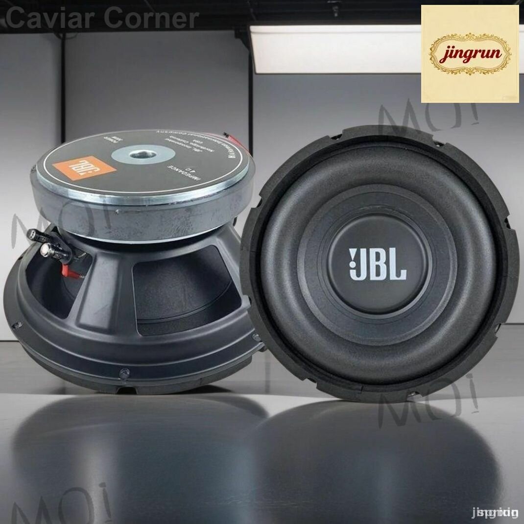 Автомобильные колонки 8 дюйм. 20 см, мощные, для авто, с креплением