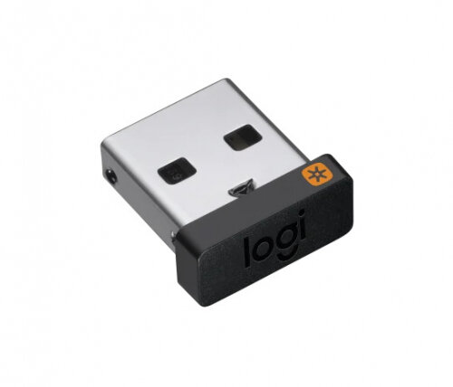 Приемник Logitech USB Unifying Receiver Black (910-005933)