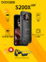 Смартфон DOOGEE S200 X VIP 48/512 ГБ, наушники в подарок, Android 16,10100мАч,10...