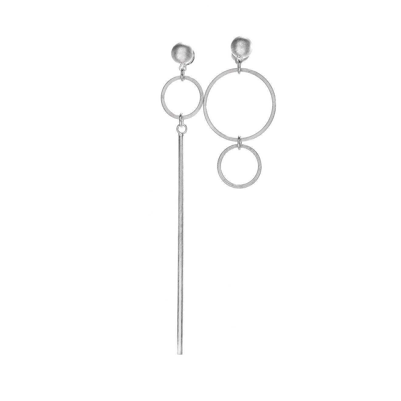 Серьги с подвесками