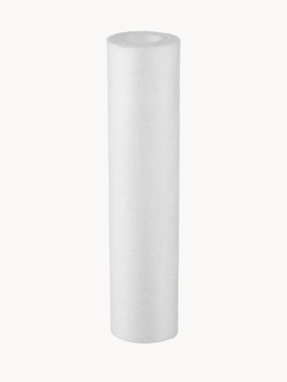 Картридж механический Гейзер PP 10 - 10SL, для холодной воды, убирает ржавчину, песок, ил и др. примеси, 28211