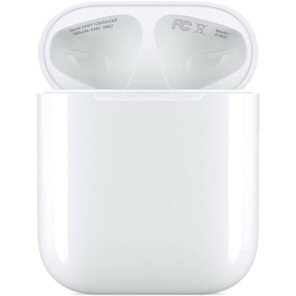 Apple Кейс для AirPods 2