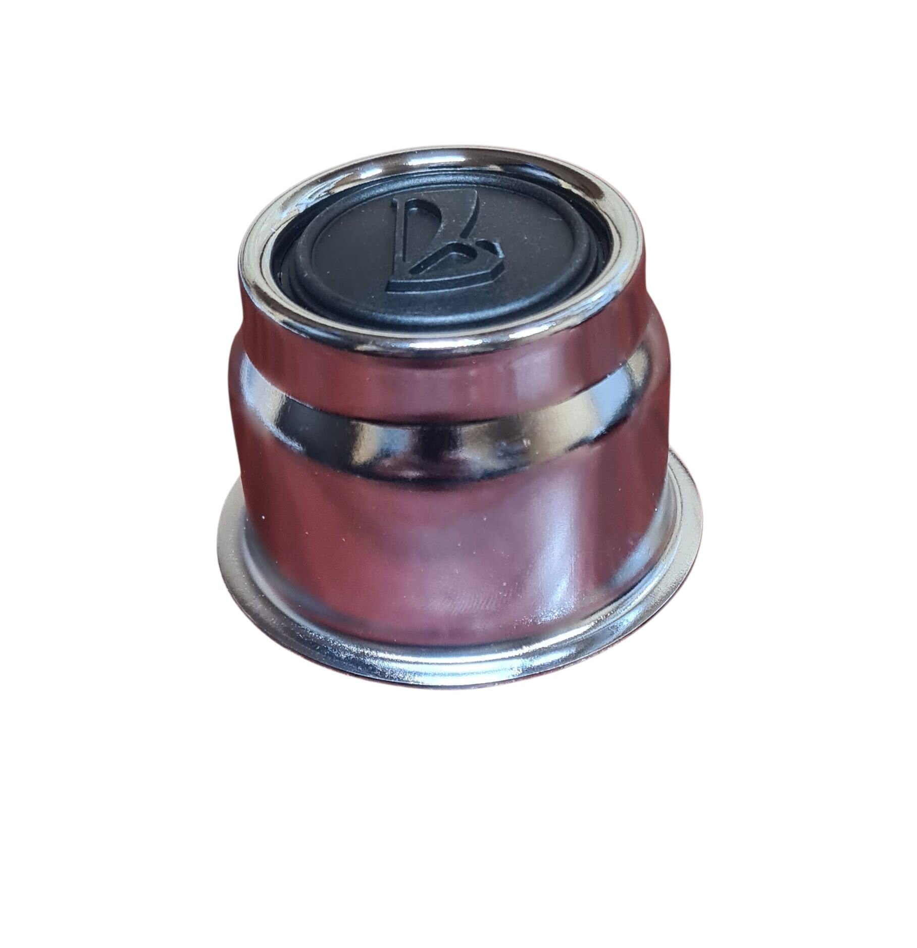 Колпак ступицы декоративный, наружный ВАЗ 2105-07 хромированный (1шт)