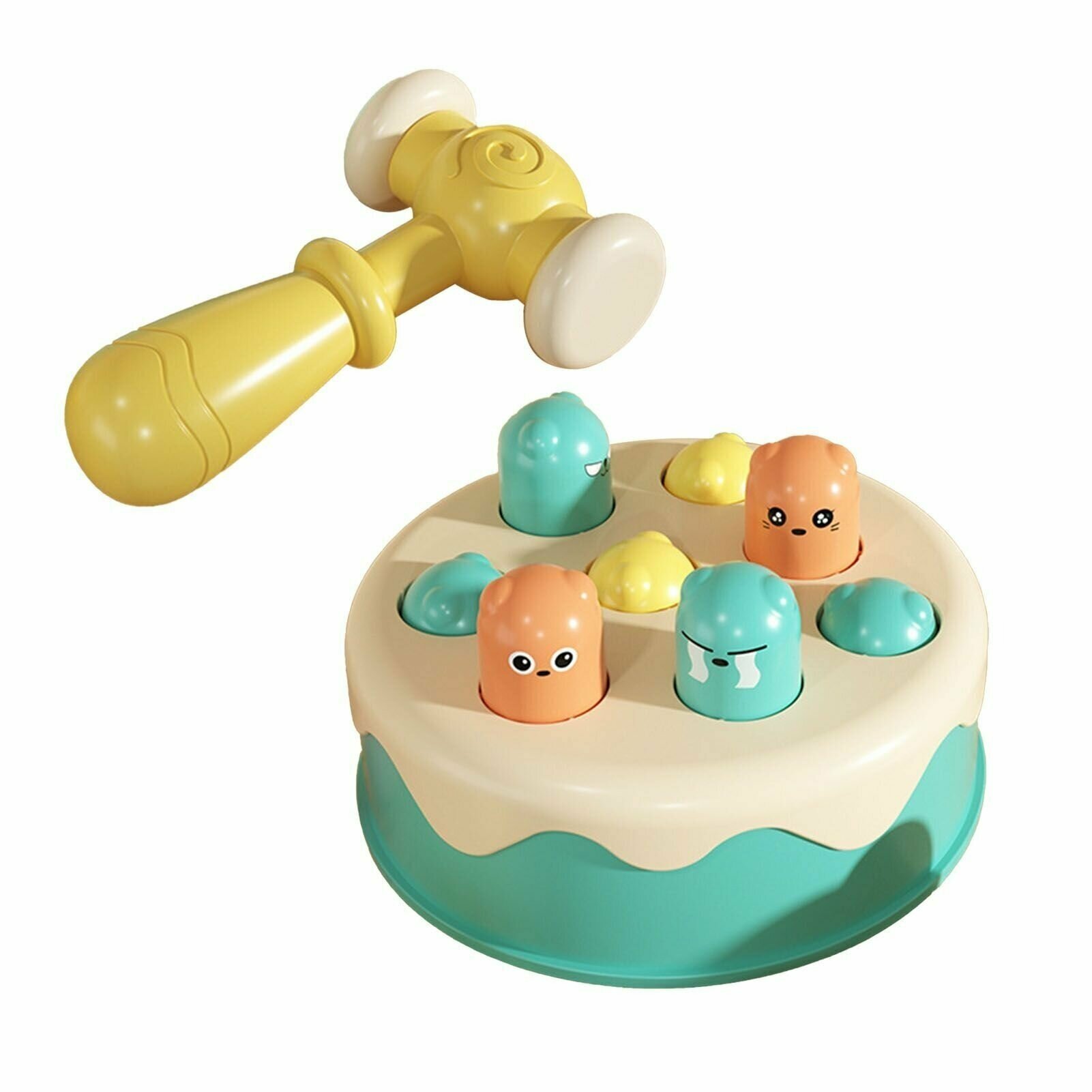 Игрушка игра Ударь крота — фото 1