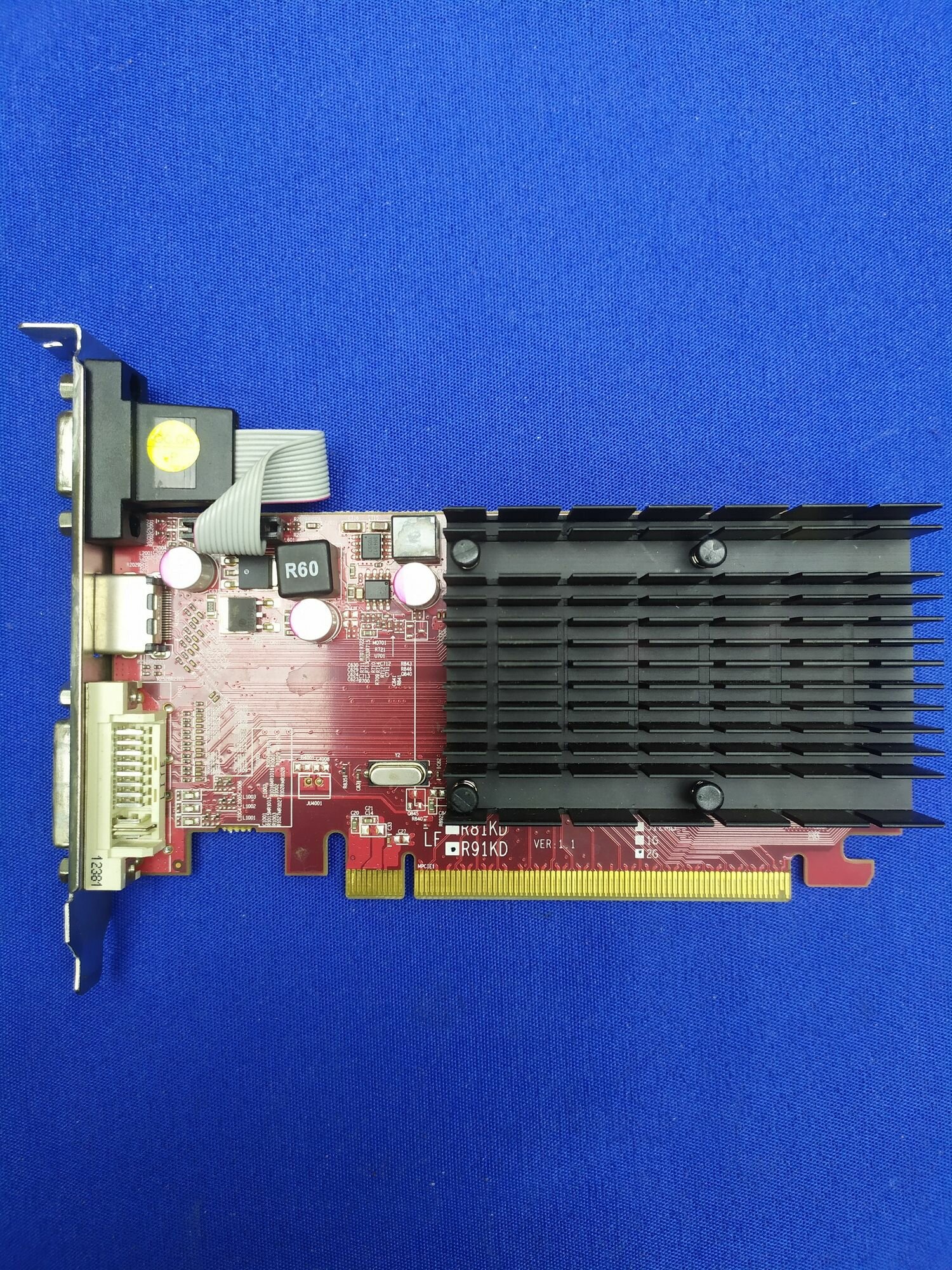R91KD VER 1.1 AX6450 2GBK3-SH HD 6450 2 GB DDR3 Видеоадаптер для Системный блок Другое арт. 14197