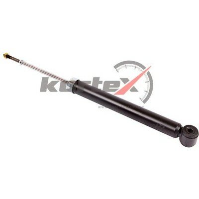 Амортизатор задний газовый KORTEX KSA229STD Nissan TIIda 09.07->