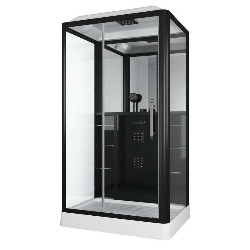 Душевая кабина Grossman Alba 120х90 GR-227L