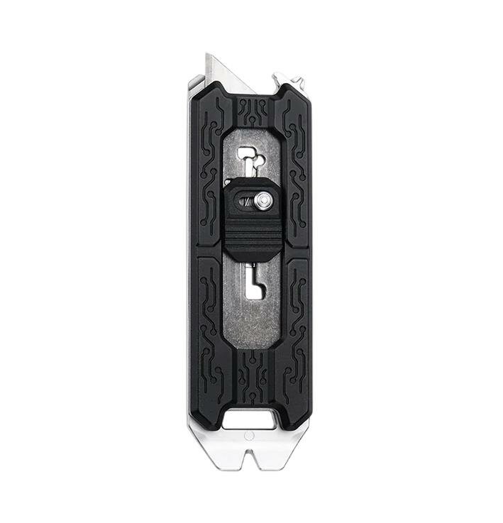 Мультитул NexTool Multi Functional Knife E20 (NE20398A) черный — фото 1
