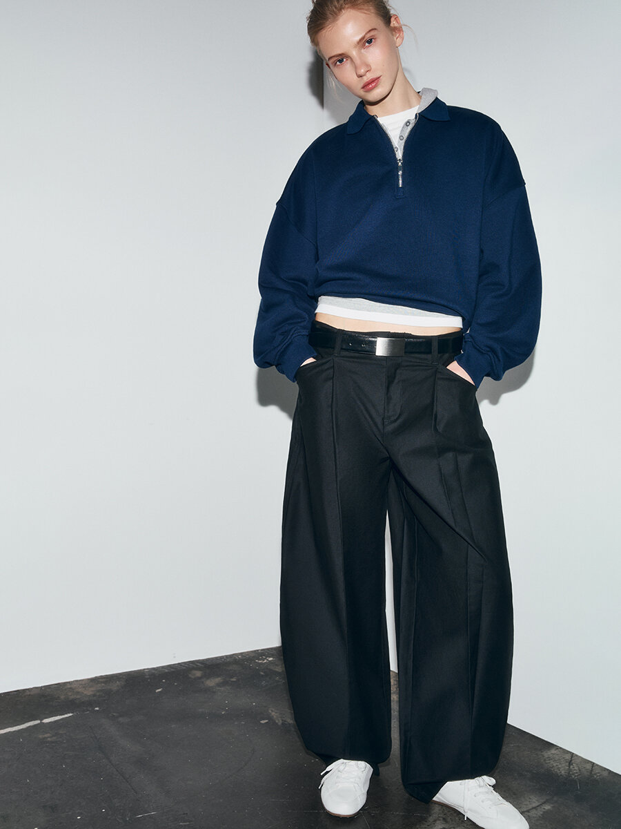 Свитшот smart